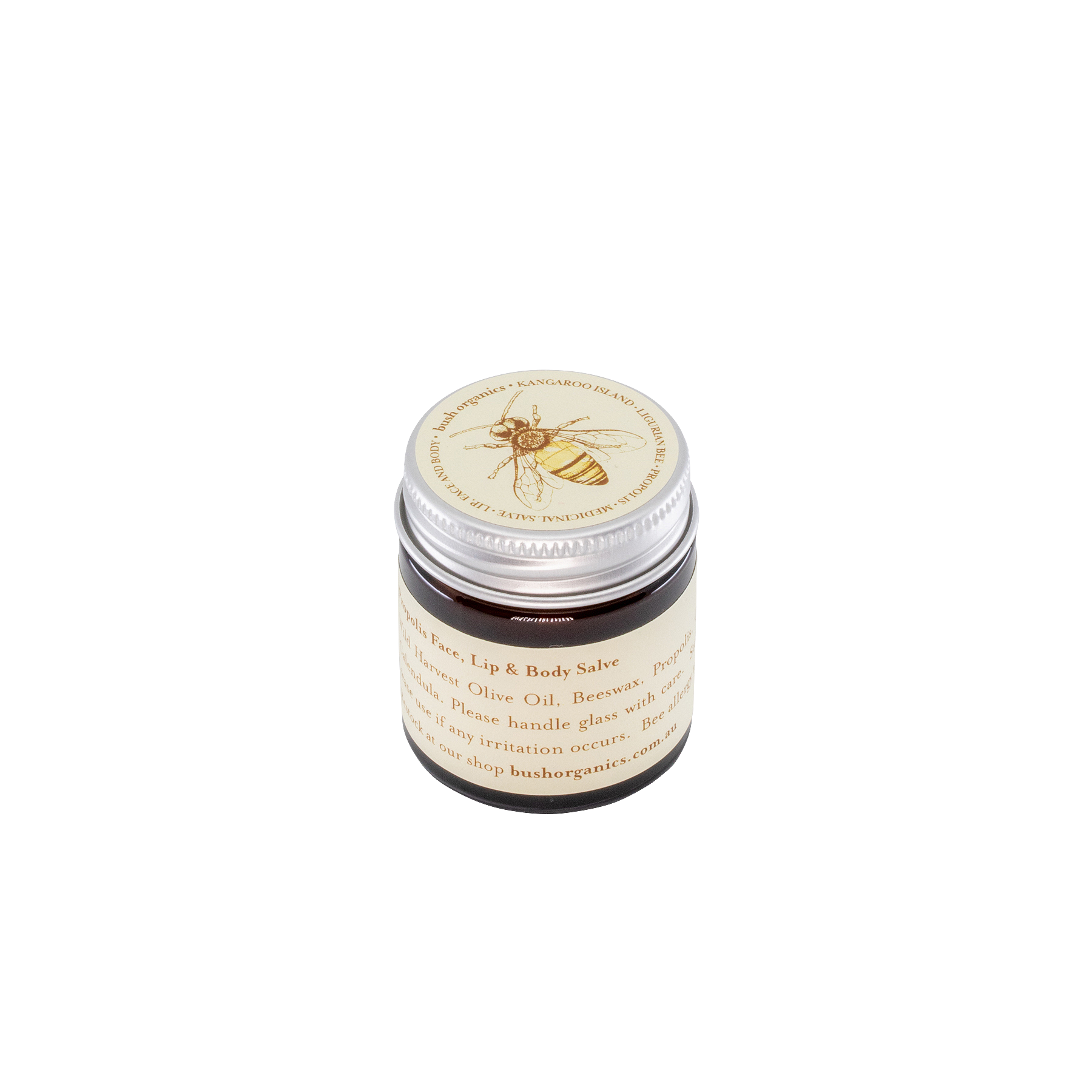 Propolis Salve 30ml – bush organics